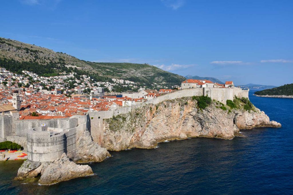 Przewodnik po Dubrowniku. Zwiedzanie Dubrownika.